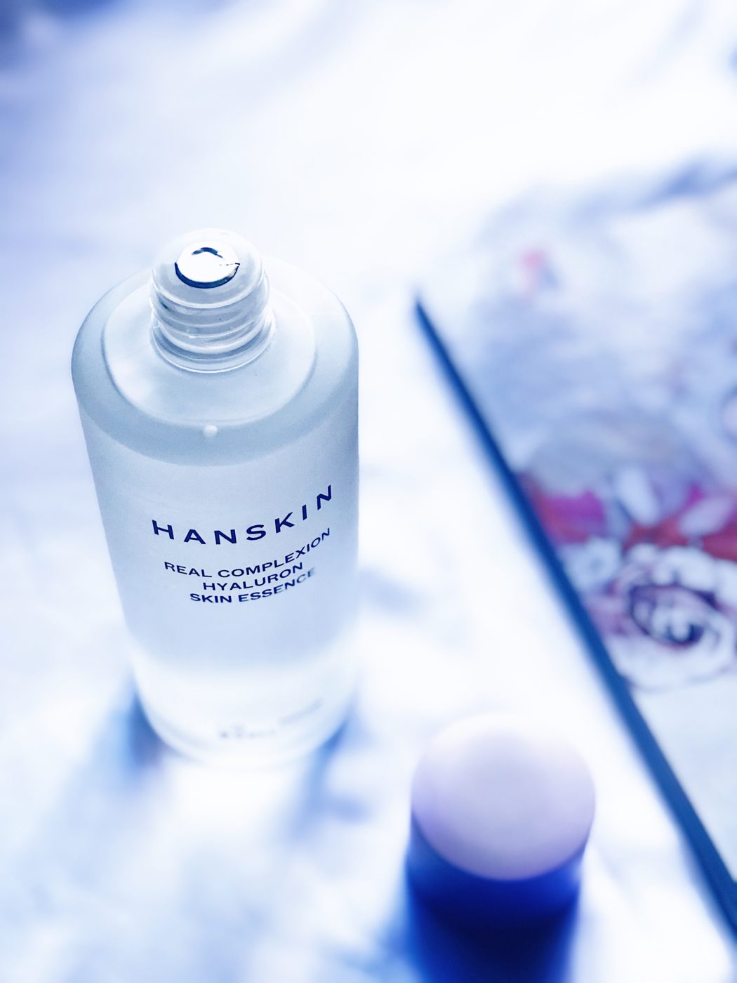 Hanskin Hyaluron Skin Essence | Review - Beauty and the Being