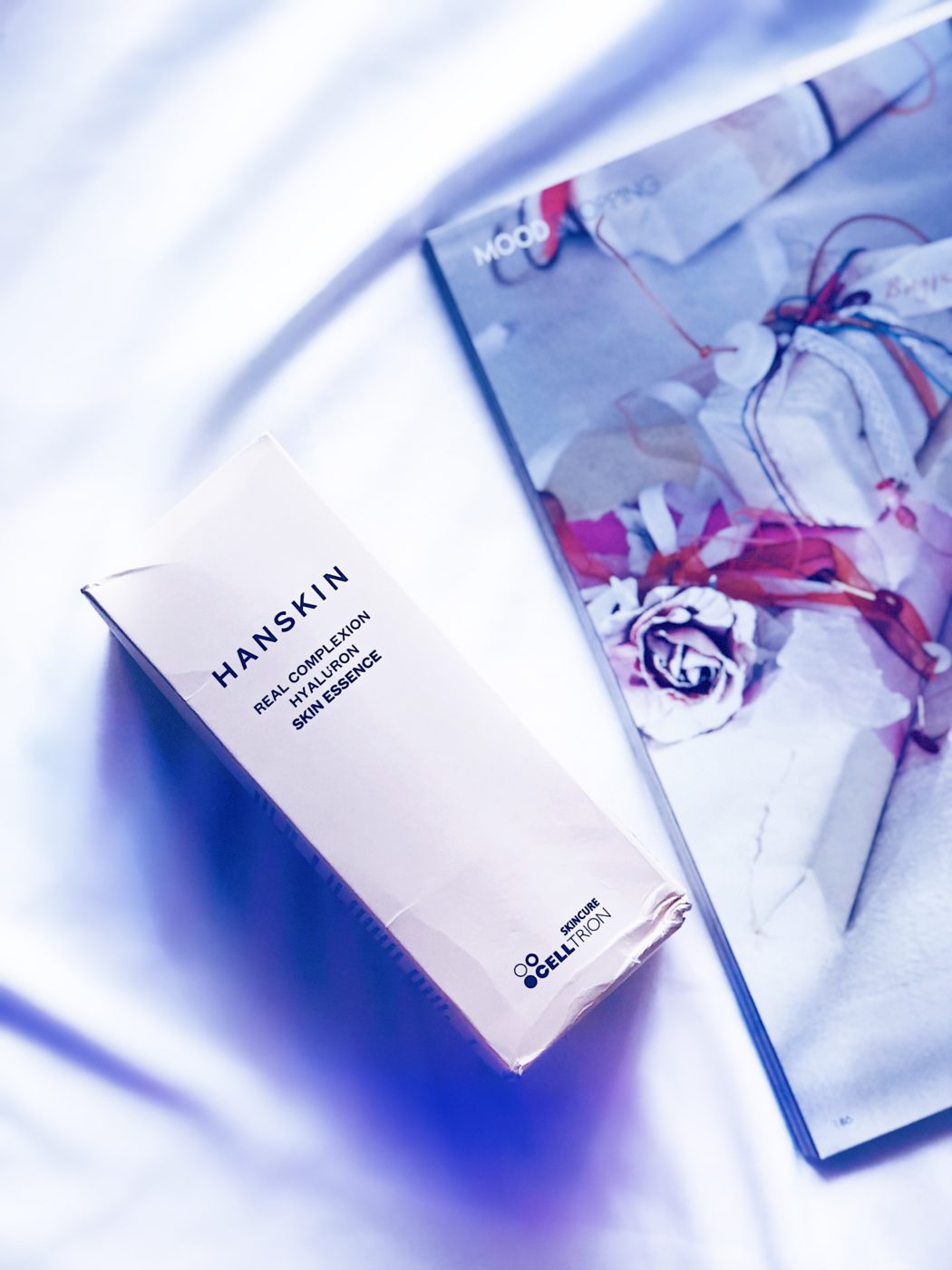 Hanskin Hyaluron Skin Essence | Review - Beauty and the Being