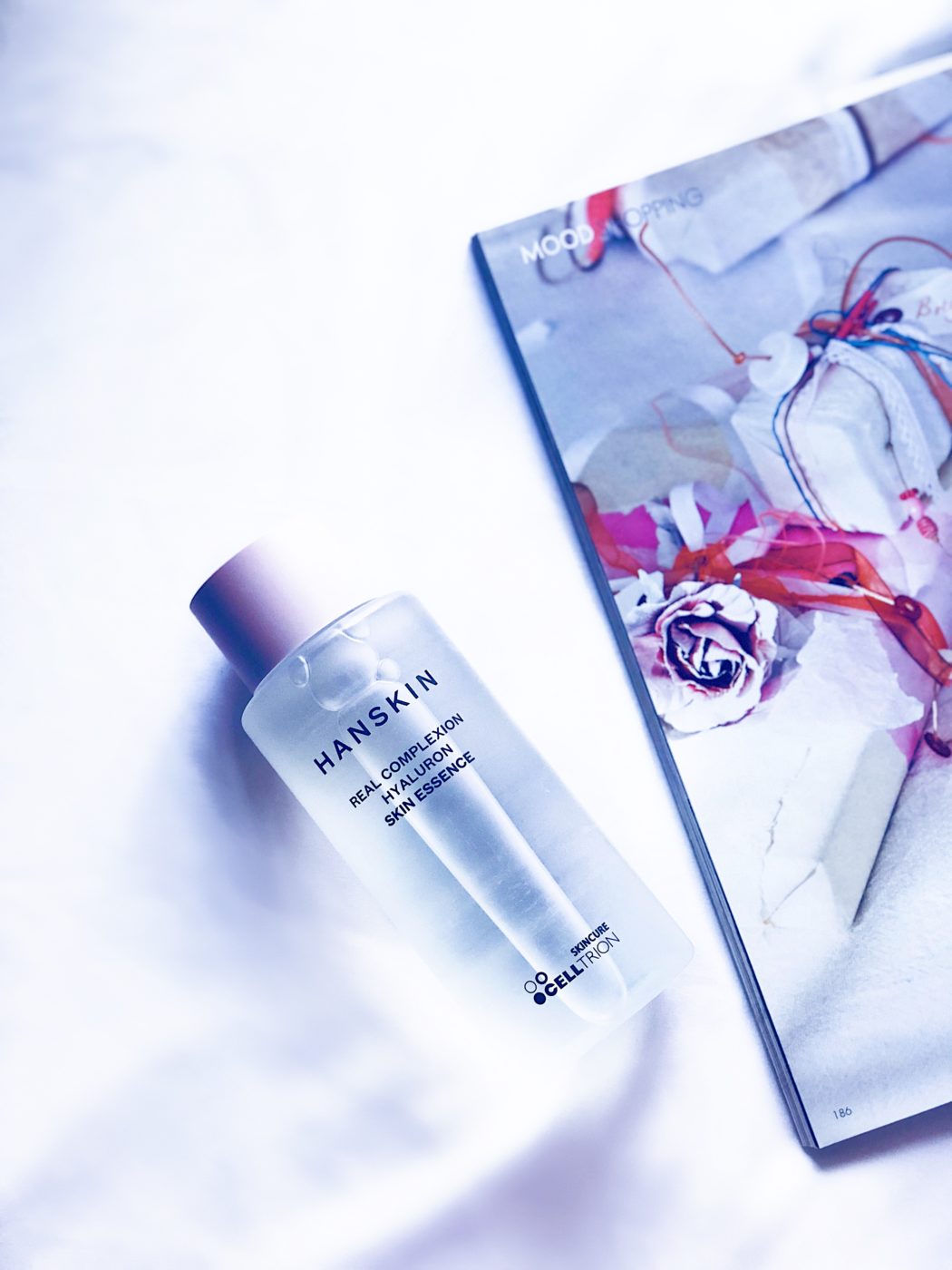Hanskin Hyaluron Skin Essence | Review - Beauty and the Being