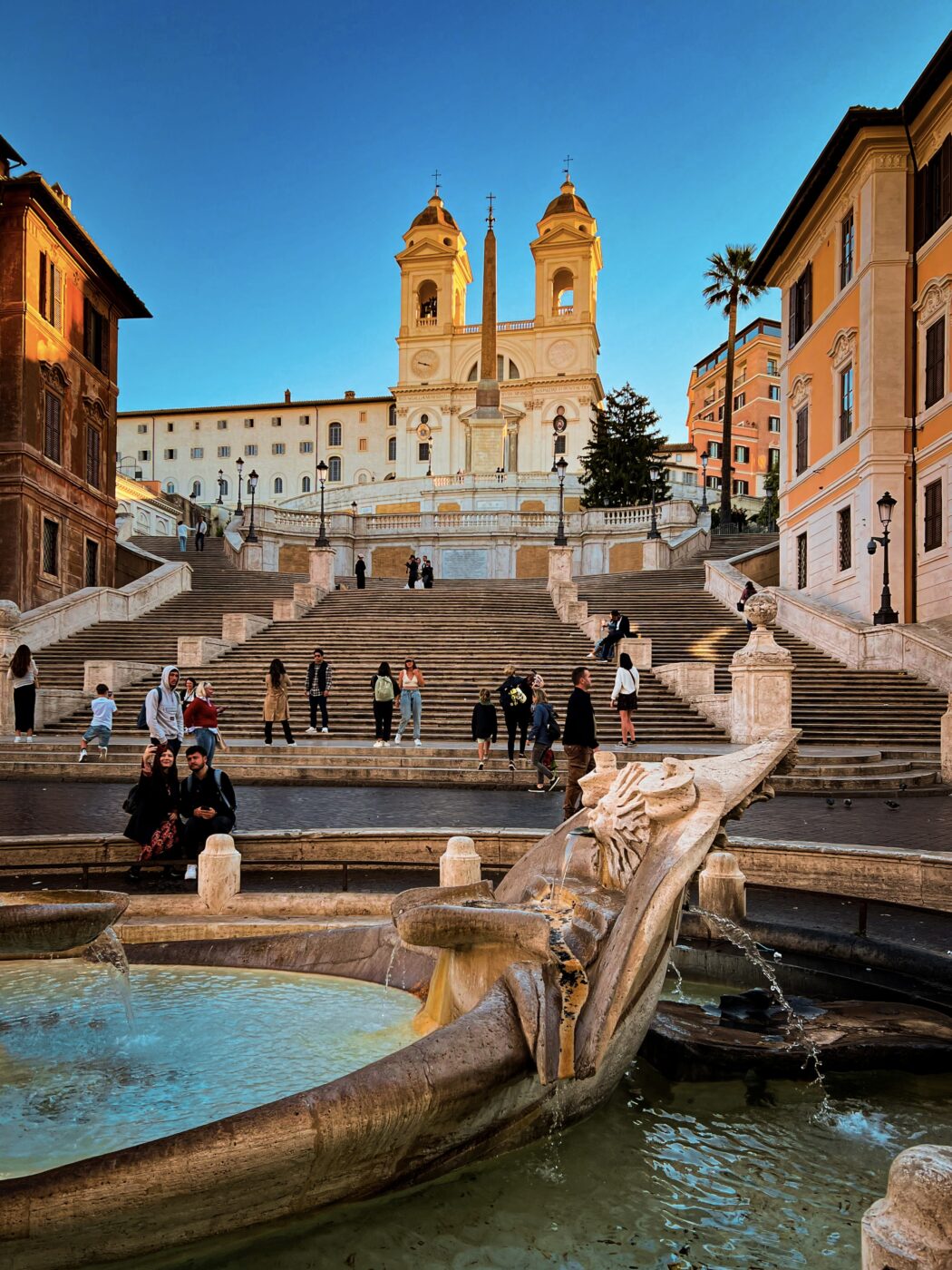 Three Days in Rome: Exploring the Eternal City - Beauty and the Being