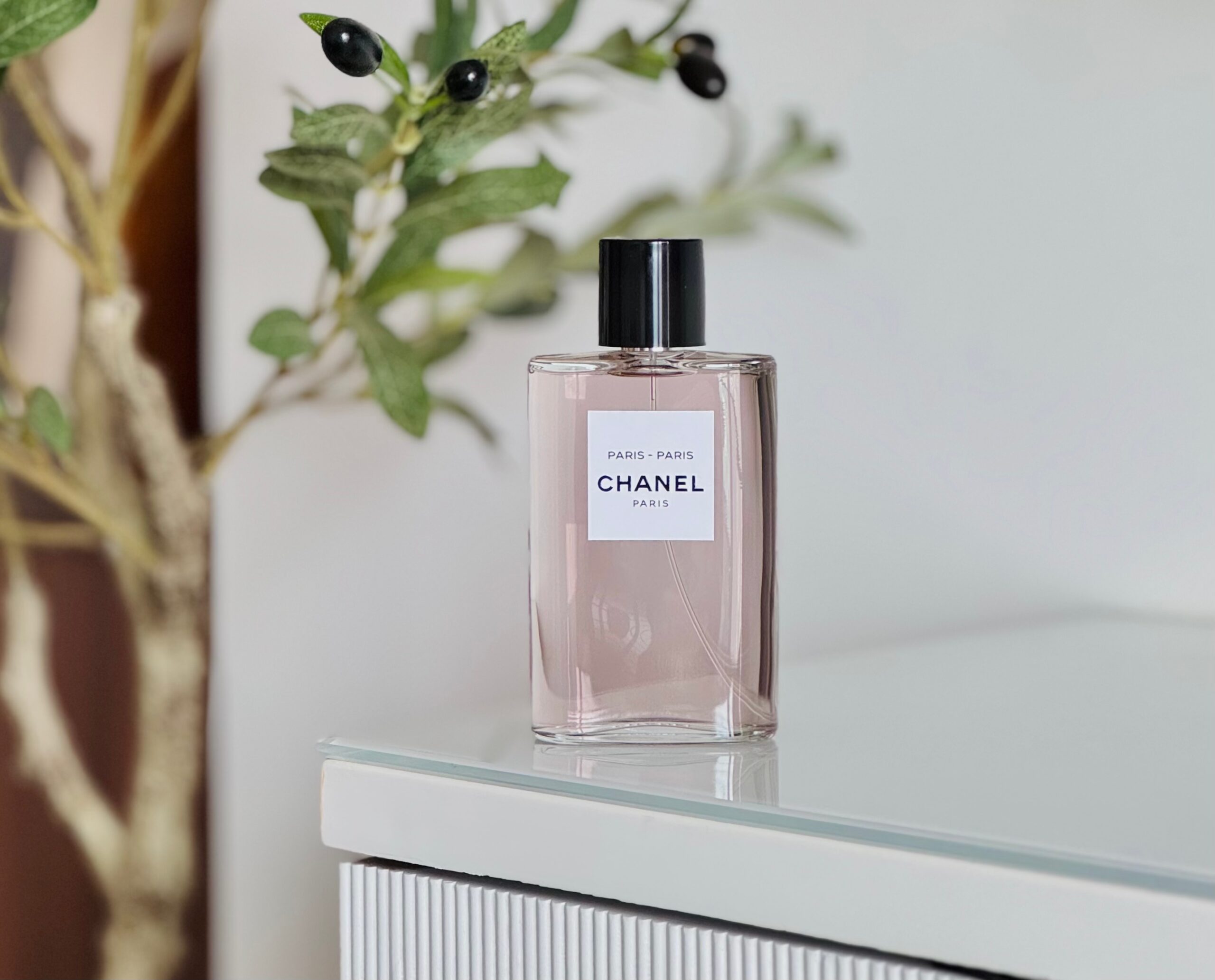 Chanel Paris–Paris Perfume Review: A Light, Sophisticated Rose Scent